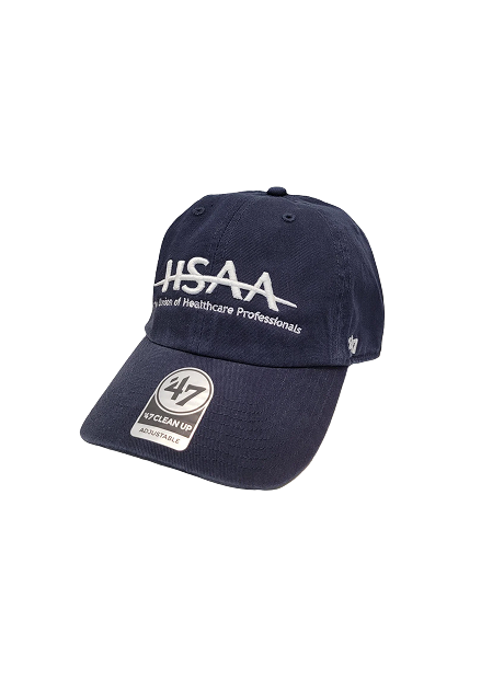 47 Brand 3D Puff Navy Cap – HSAA Store