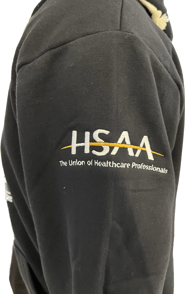Rosie Zip-up Hoodie – HSAA Store