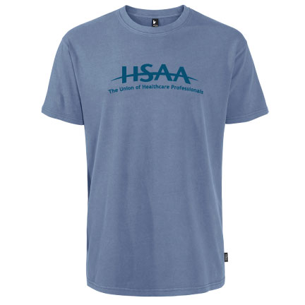 Unisex HSAA 3D Puff Tshirt – HSAA Store